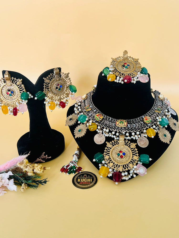 Kuchi Jewels - Vintage Traditional Afghan Jewelry – Kuchijewels Pk