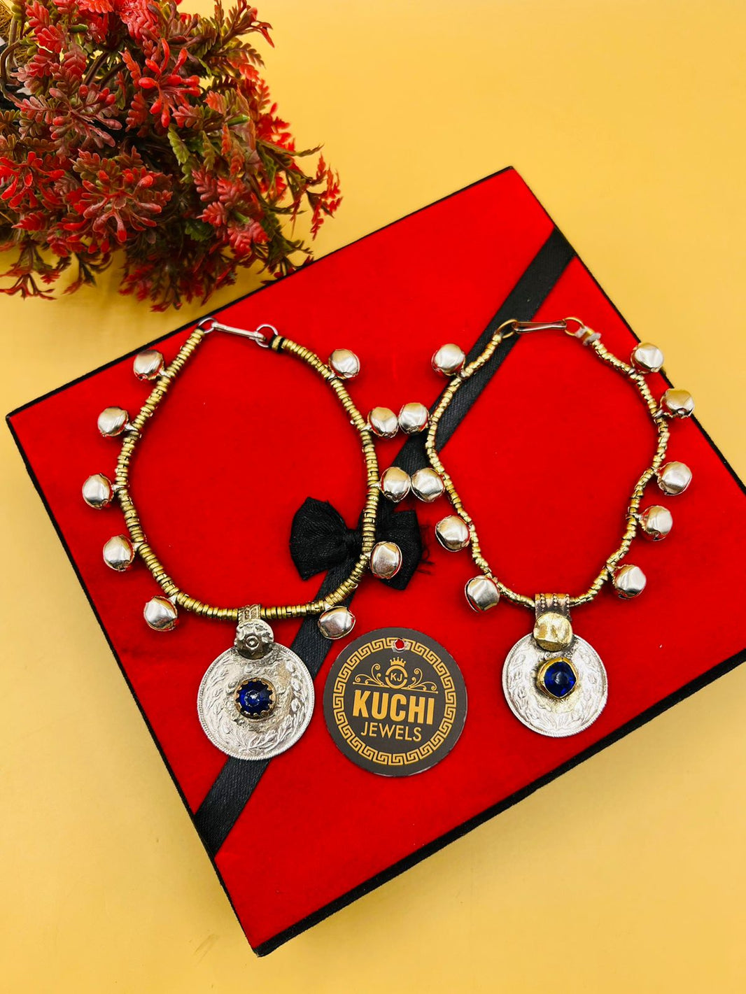 Anklet Pairs – Kuchijewels Pk