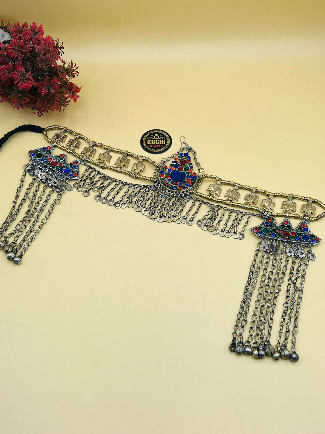 Head Piece – Kuchijewels Pk